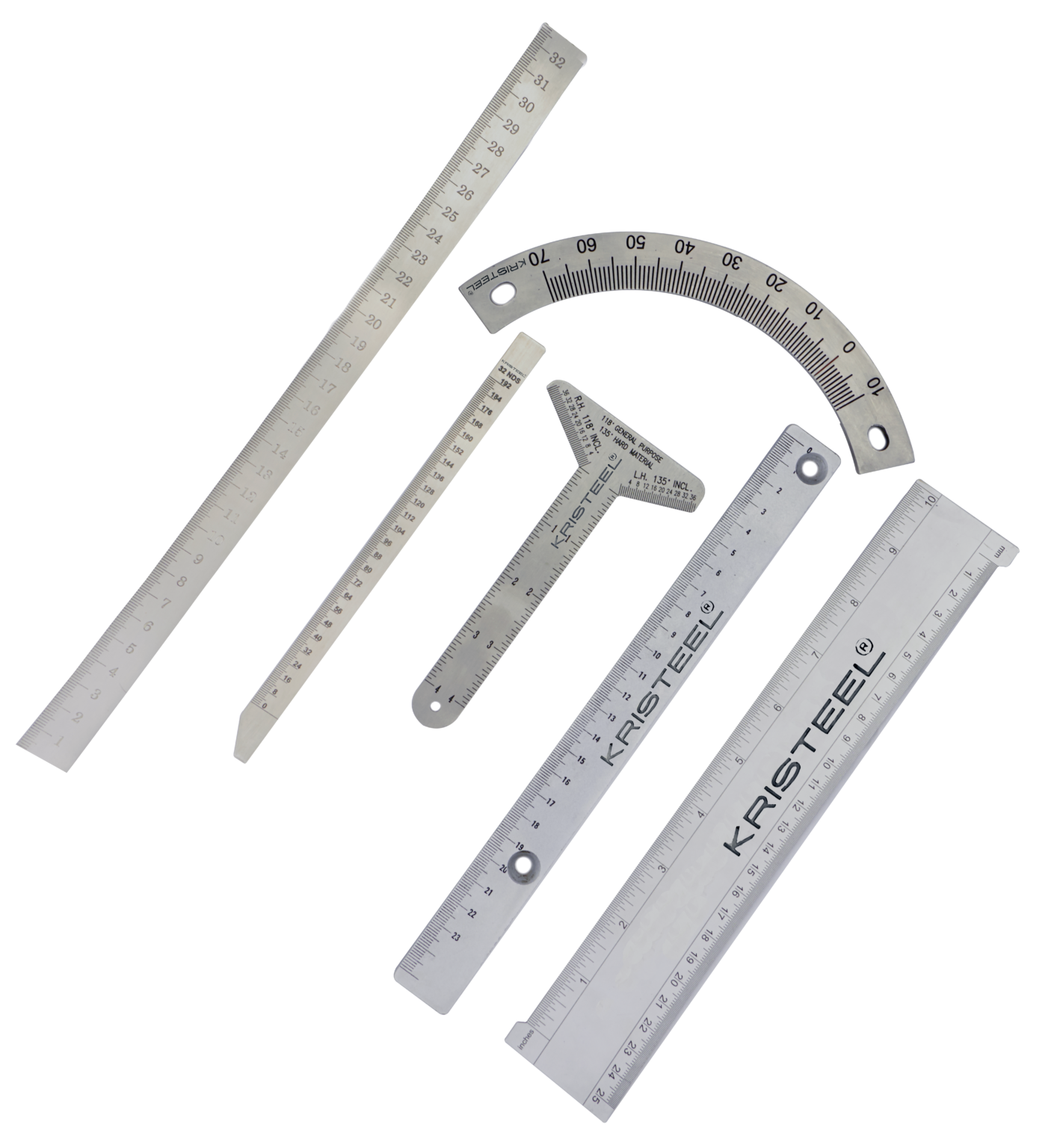 Special Purpose Ruler - Kristeel
