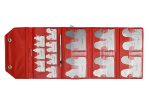 Radius Gauges | KRISTEEL