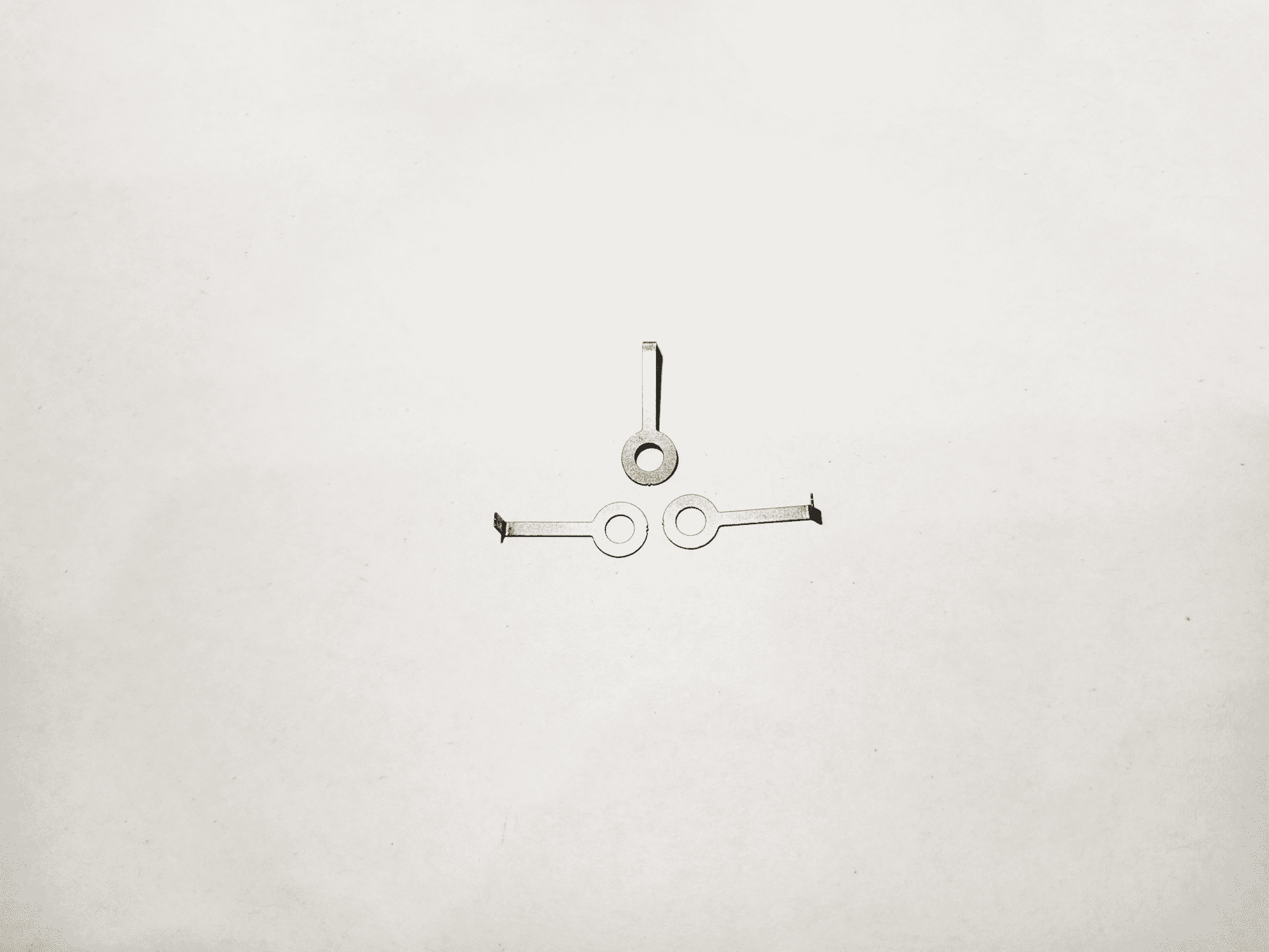 Blanking Parts | Sheet Metal Parts | Kristeel