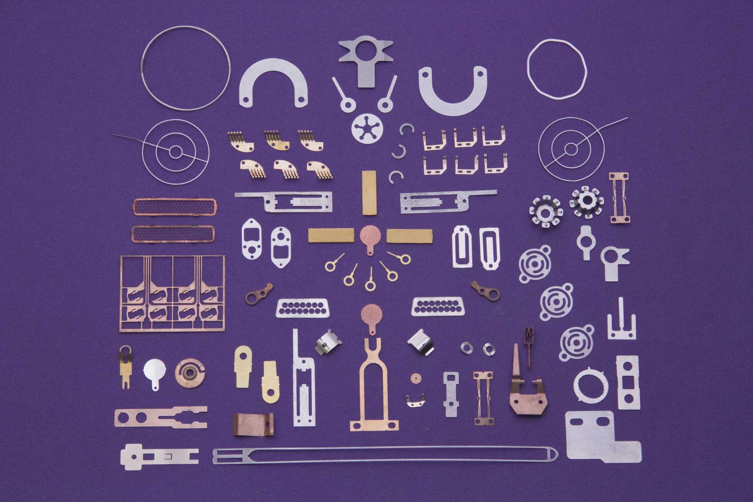 Sheet Metal Parts | Sheet metal parts manufacturer | Kristeel