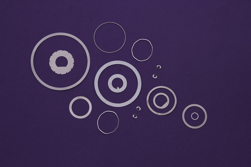 Blanking Parts | Sheet Metal Parts | Kristeel