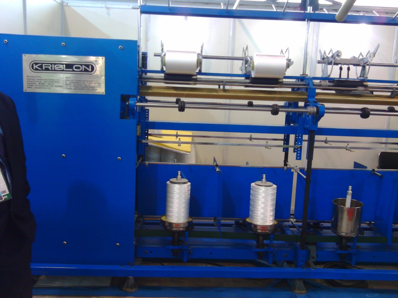 Top Textile Machinery Manufacturers and Suppliers in India