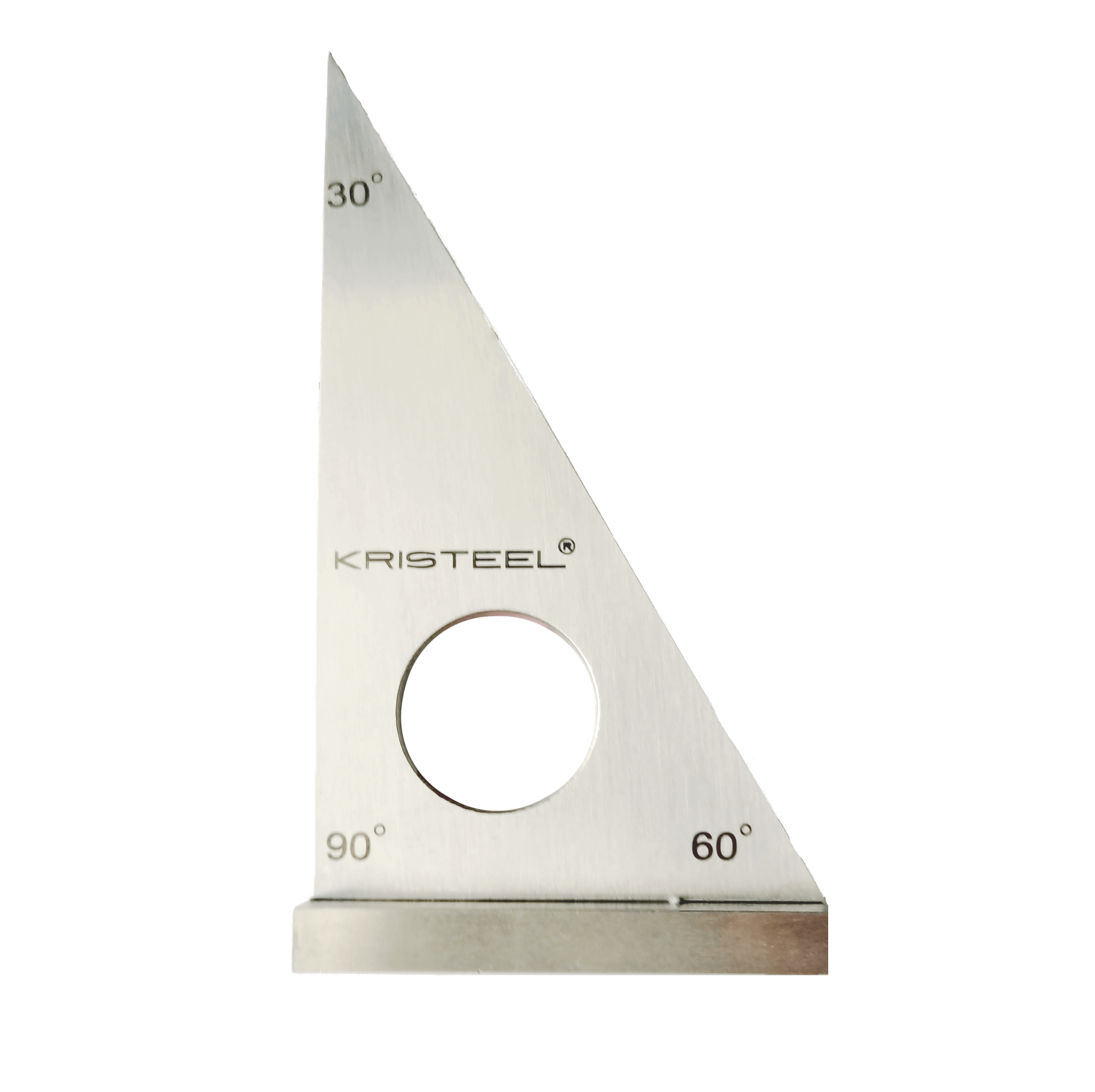Set Square 30 and 45 Degrees | Measuring Instruments | Kristeel