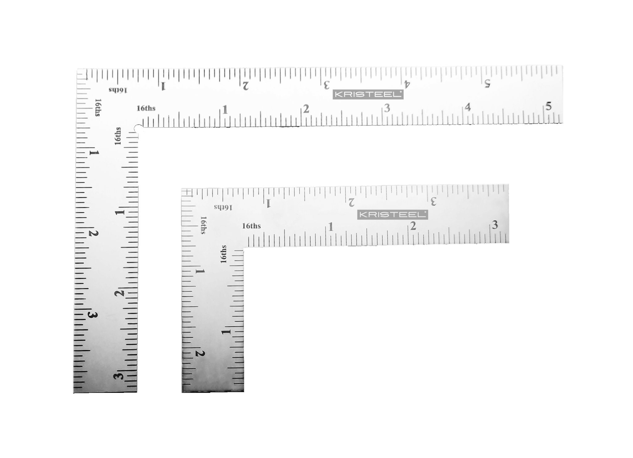 Single Piece Flat Square | Measuring Instruments | Kristeel